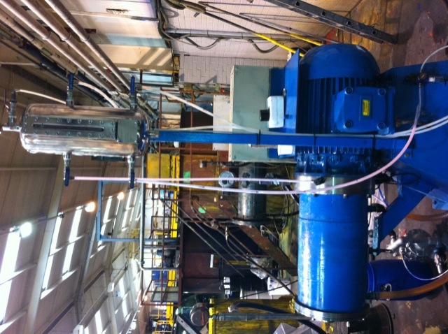 Bead Mill Mechanical Seals | Acumen Seals UK